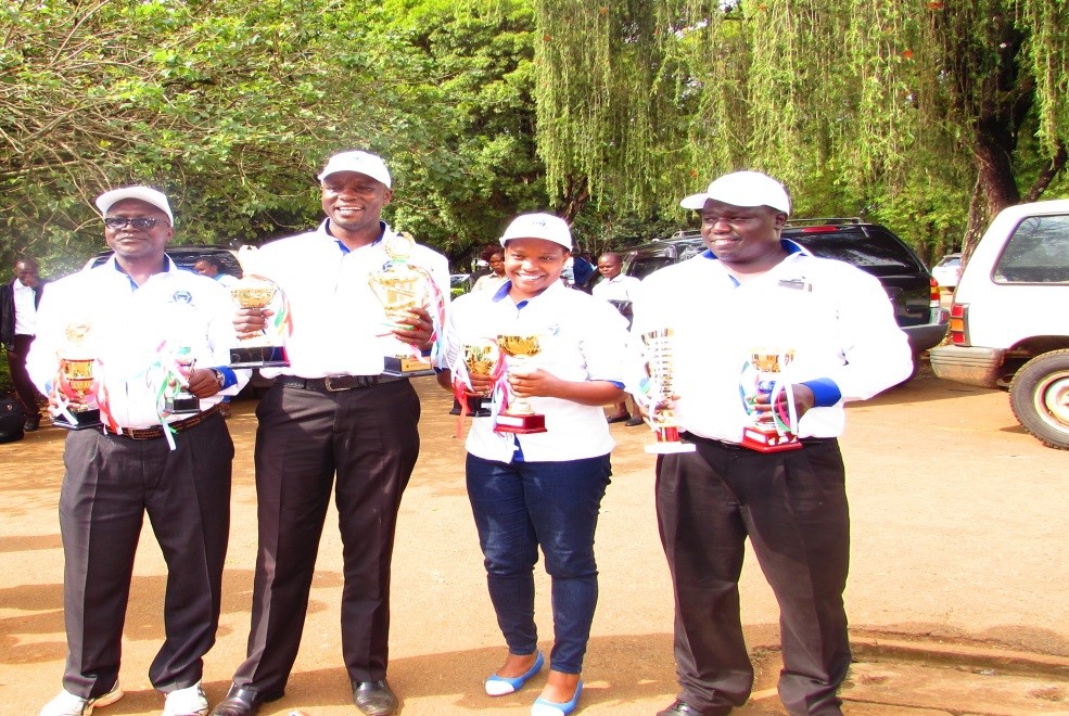 Imarisha Sacco bags 2 Top Awards - Imarisha Sacco society