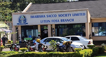 Imarisha Kebo Plaza Opening - Imarisha Sacco society